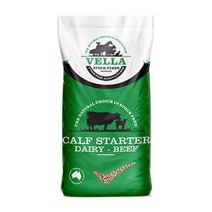 Vella - Calf Starter 20KG | Yarramalong Farm Supplies