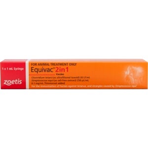 Zoetis - Equivac 2 In 1 (1ml) | Yarramalong Farm Supplies