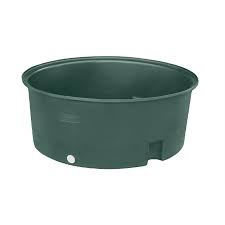 RapidPlas - 500L Round Water Trough | Yarramalong Farm Supplies