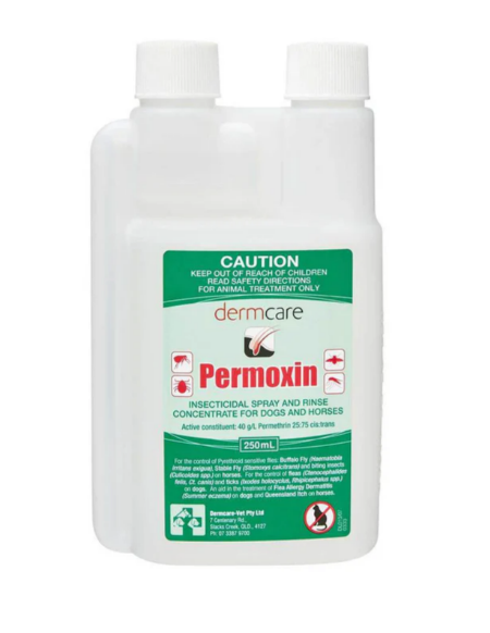 Dermcare - Permoxin | Yarramalong Farm Supplies
