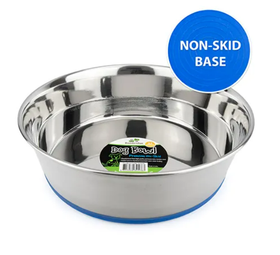 Bainbridge - Non-skid Low Profile Bowl 550ml | Yarramalong Farm Supplies
