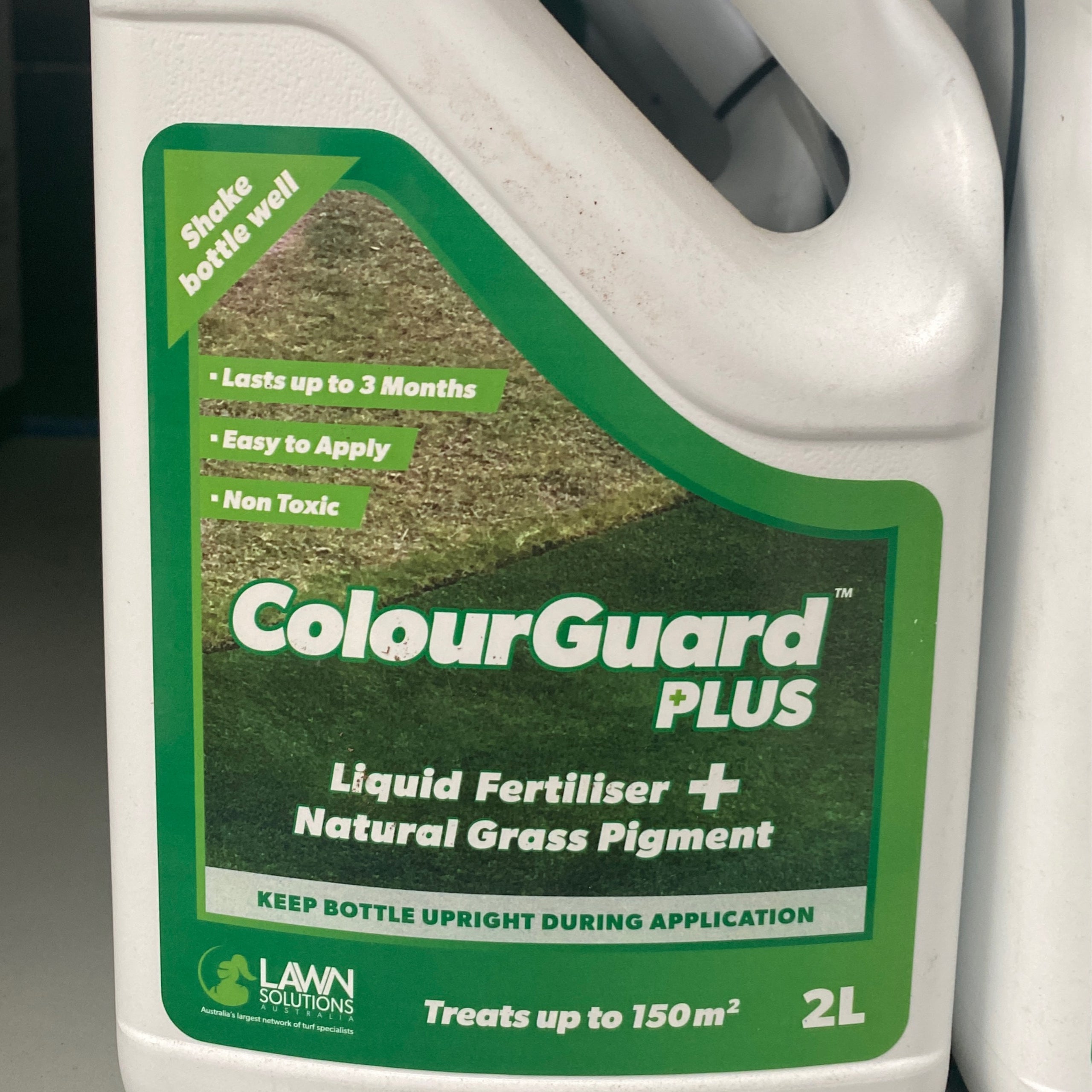 Lawn Solutions - Colour Guard Plus 2L | Yarramalong Farm Supplies