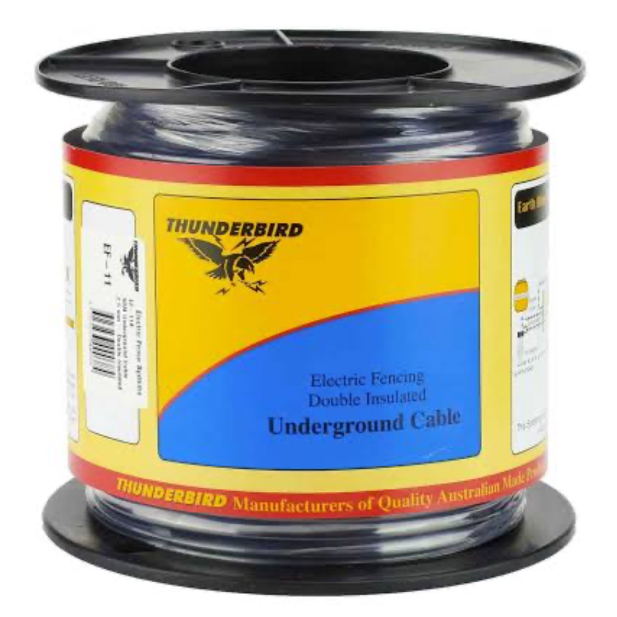 Thunderbird - 25m Gal Cable 1.6mm EF-11E | Yarramalong Farm Supplies