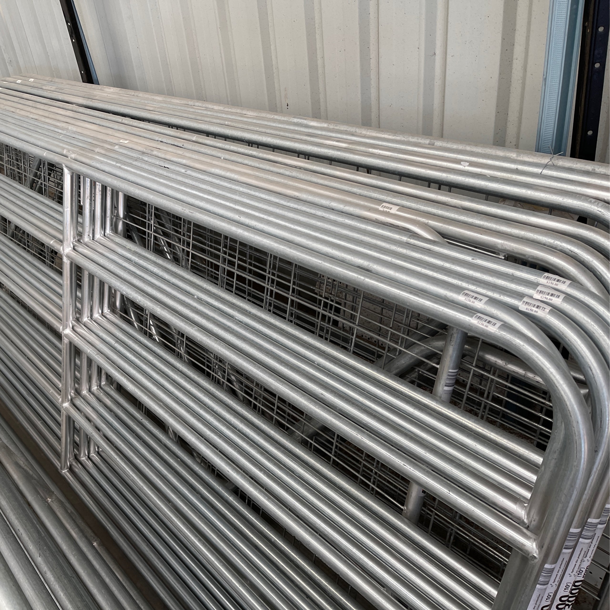 Whites - Gate 5 Bar Farm Gate 3000mm | Yarramalong Farm Supplies