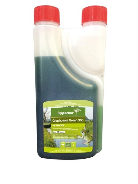 Apparent - Glyphosate Green 360 Herbicide 1L