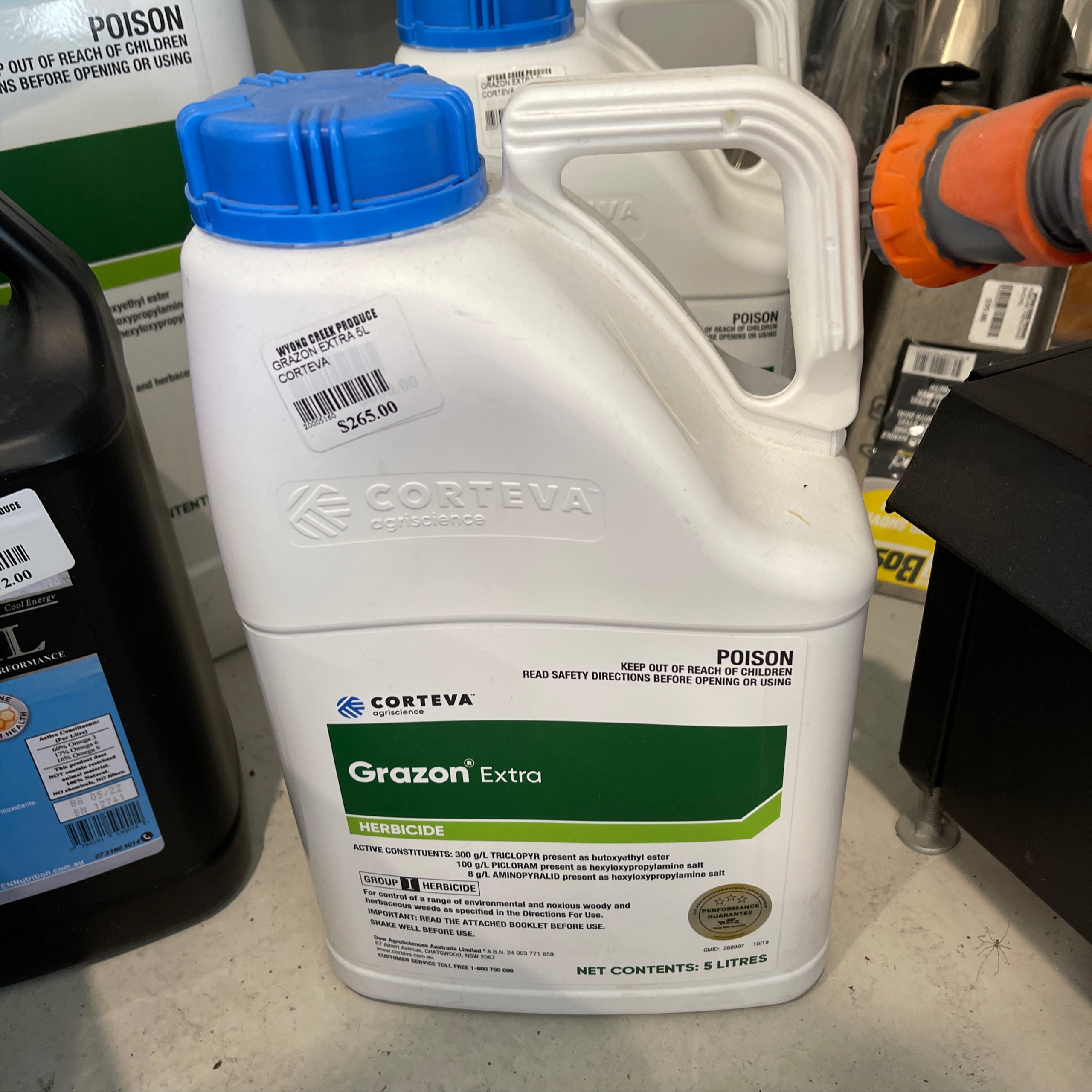 Corteva - Grazon Extra 5L | Yarramalong Farm Supplies