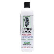 Cowboy Magic - Rosewater Conditioner (473 ML) | Yarramalong Farm Supplies