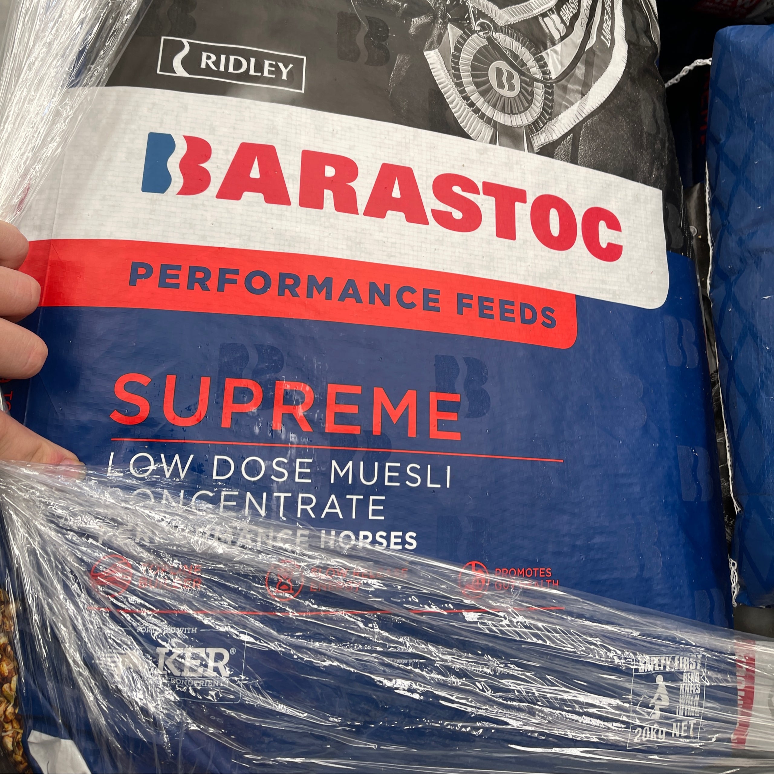 Barastoc - Supreme 20kg | Yarramalong Farm Supplies